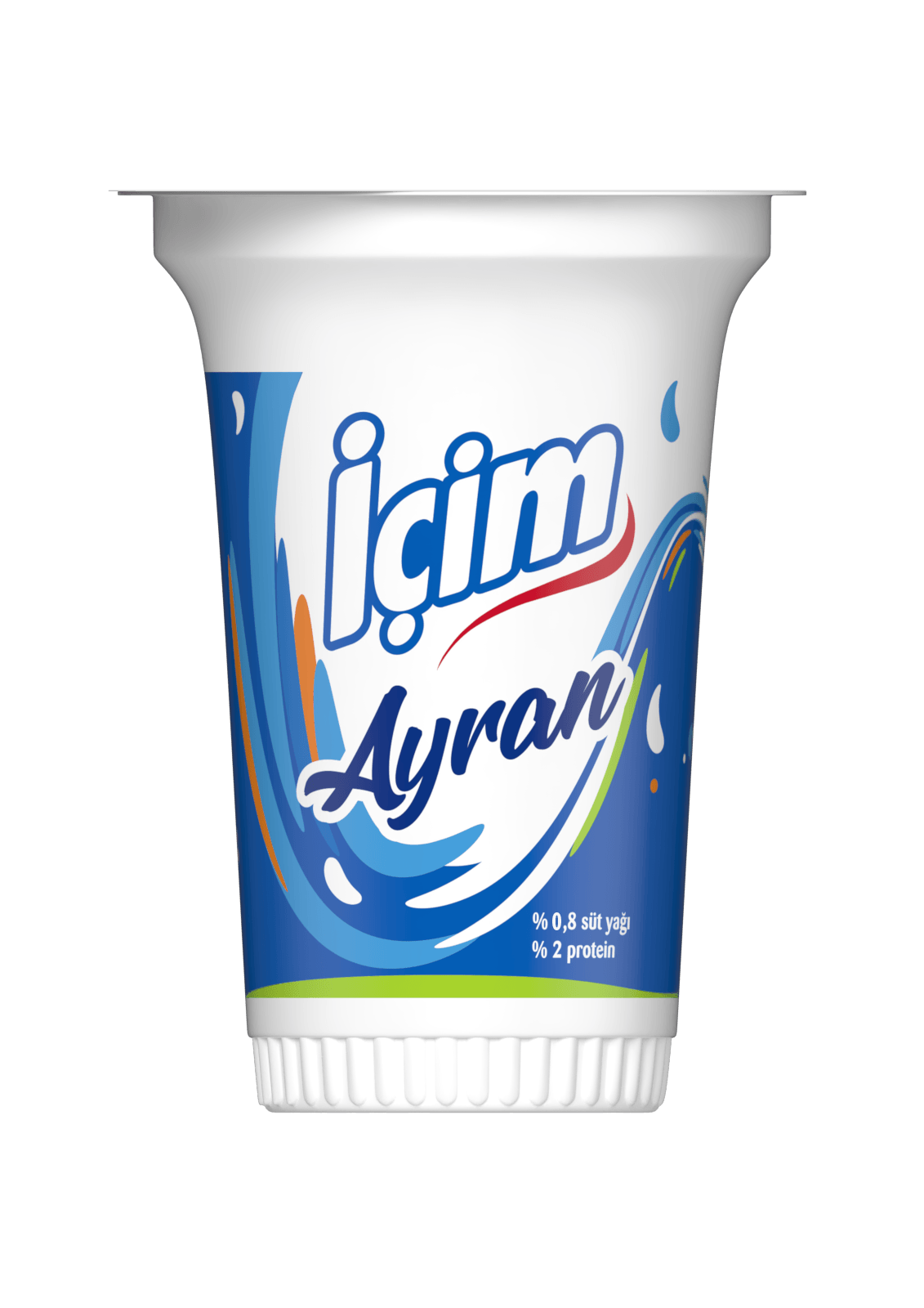 İçim | Bardak Ayran Ürünleri | Doğal Lezzet
