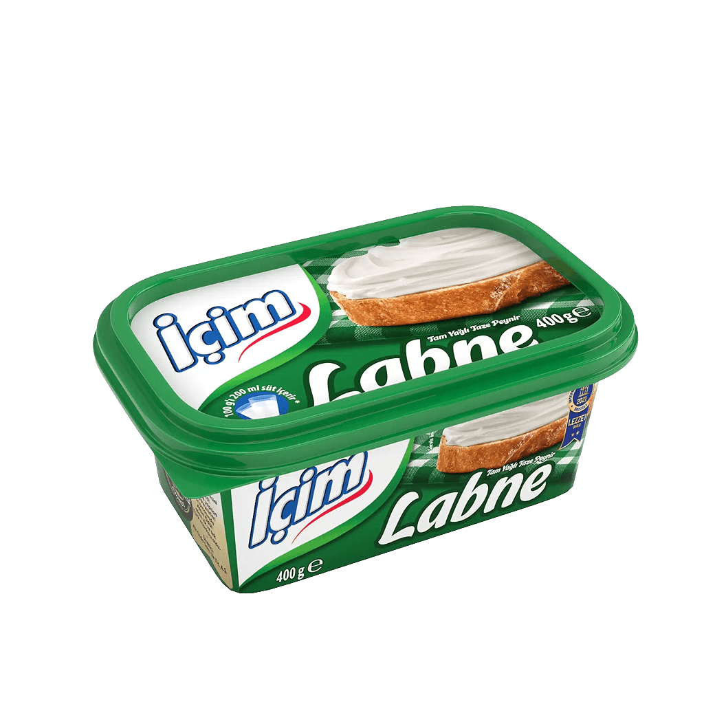 İçim | Labne Ürünleri | Doğal Lezzet