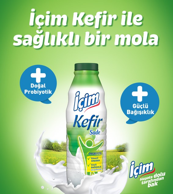 İçim - Hayata Dolu Tarafından Bak