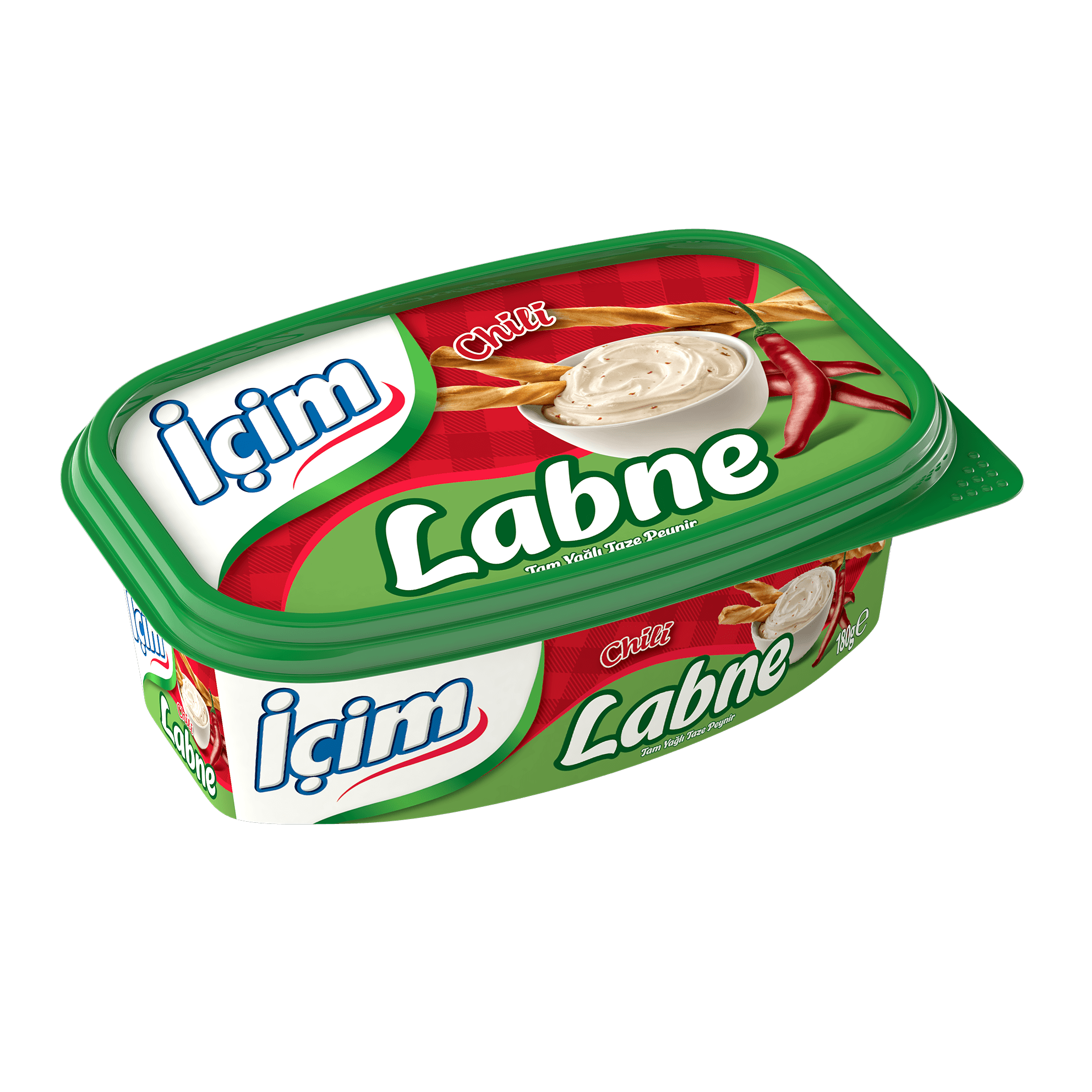 İçim | Chili Labne Ürünleri | Doğal Lezzet