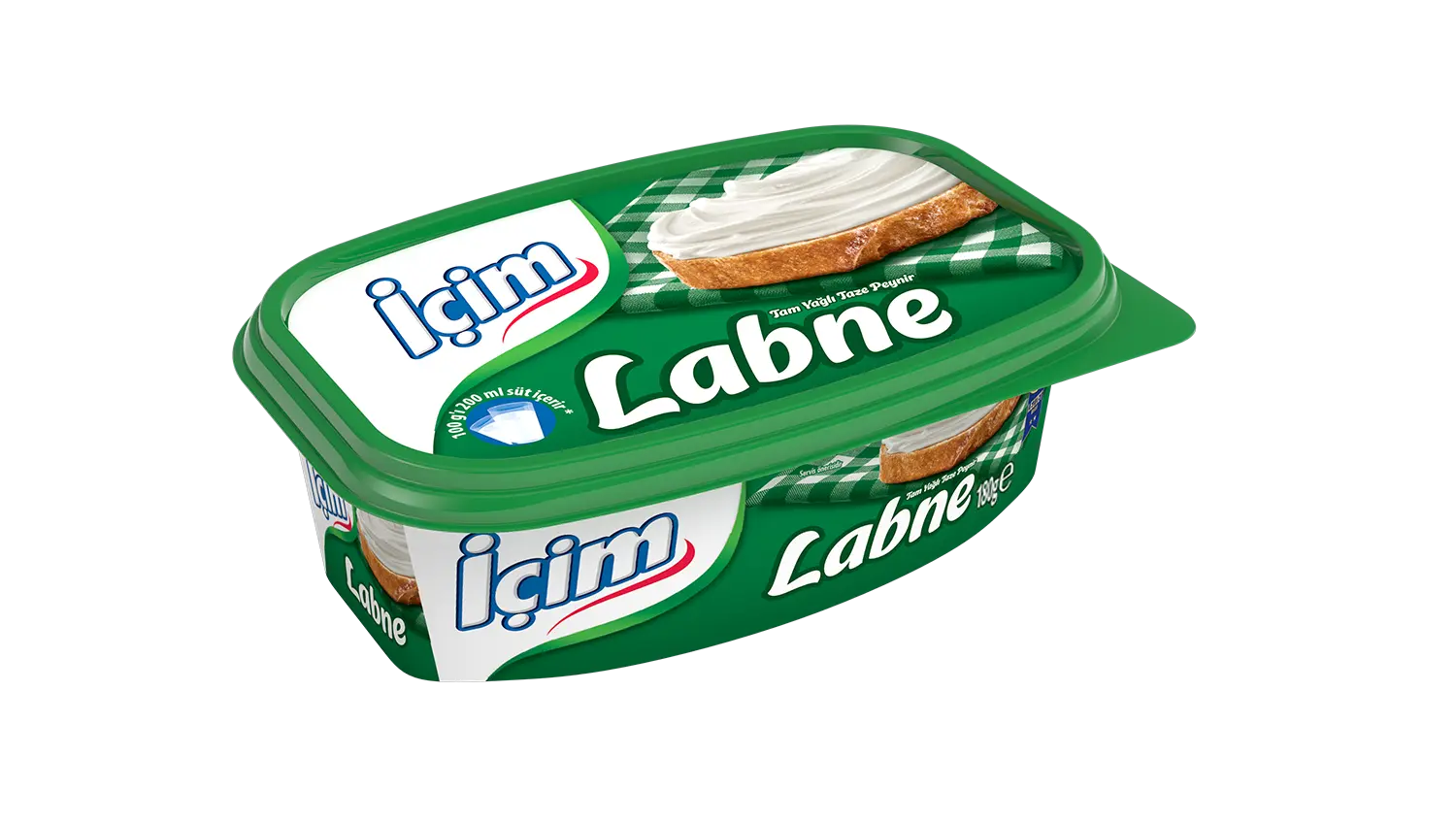 İçim | Labne Ürünleri | Doğal Lezzet